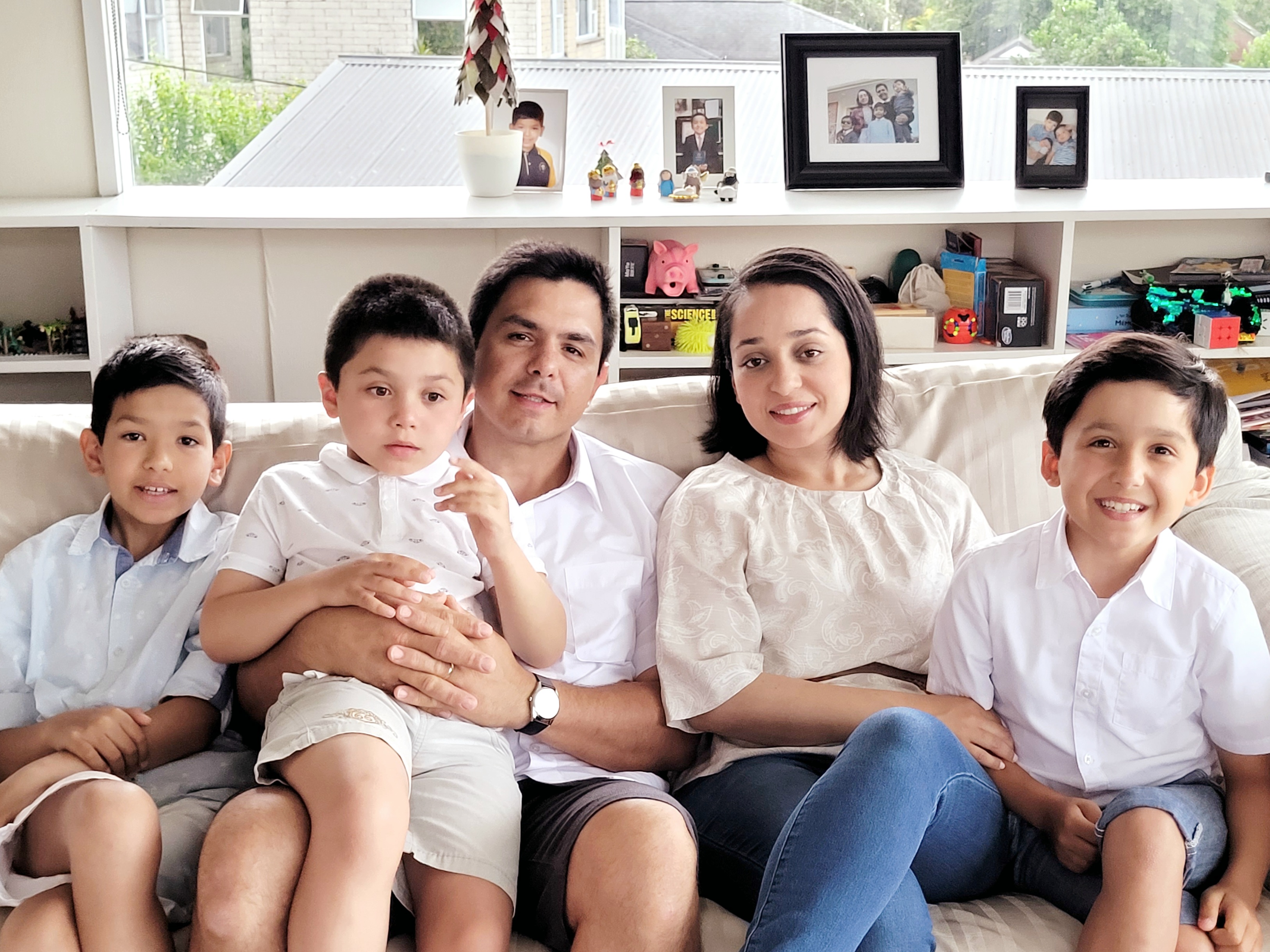 Caroline Stadnicki - Sprint 1